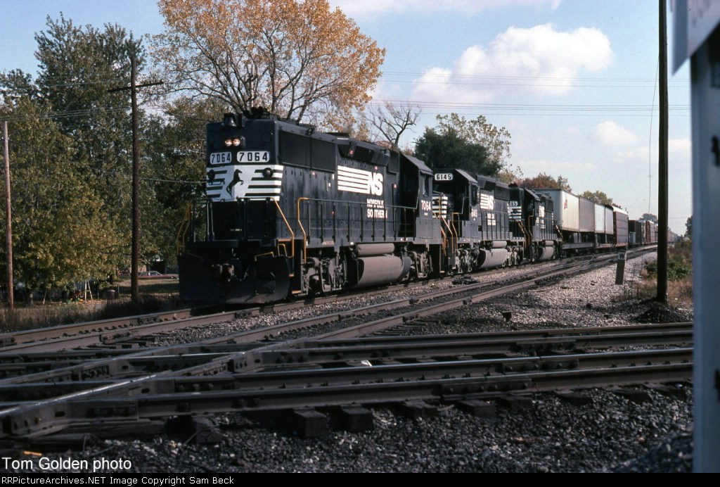 NS 7064, 6145, and 7065